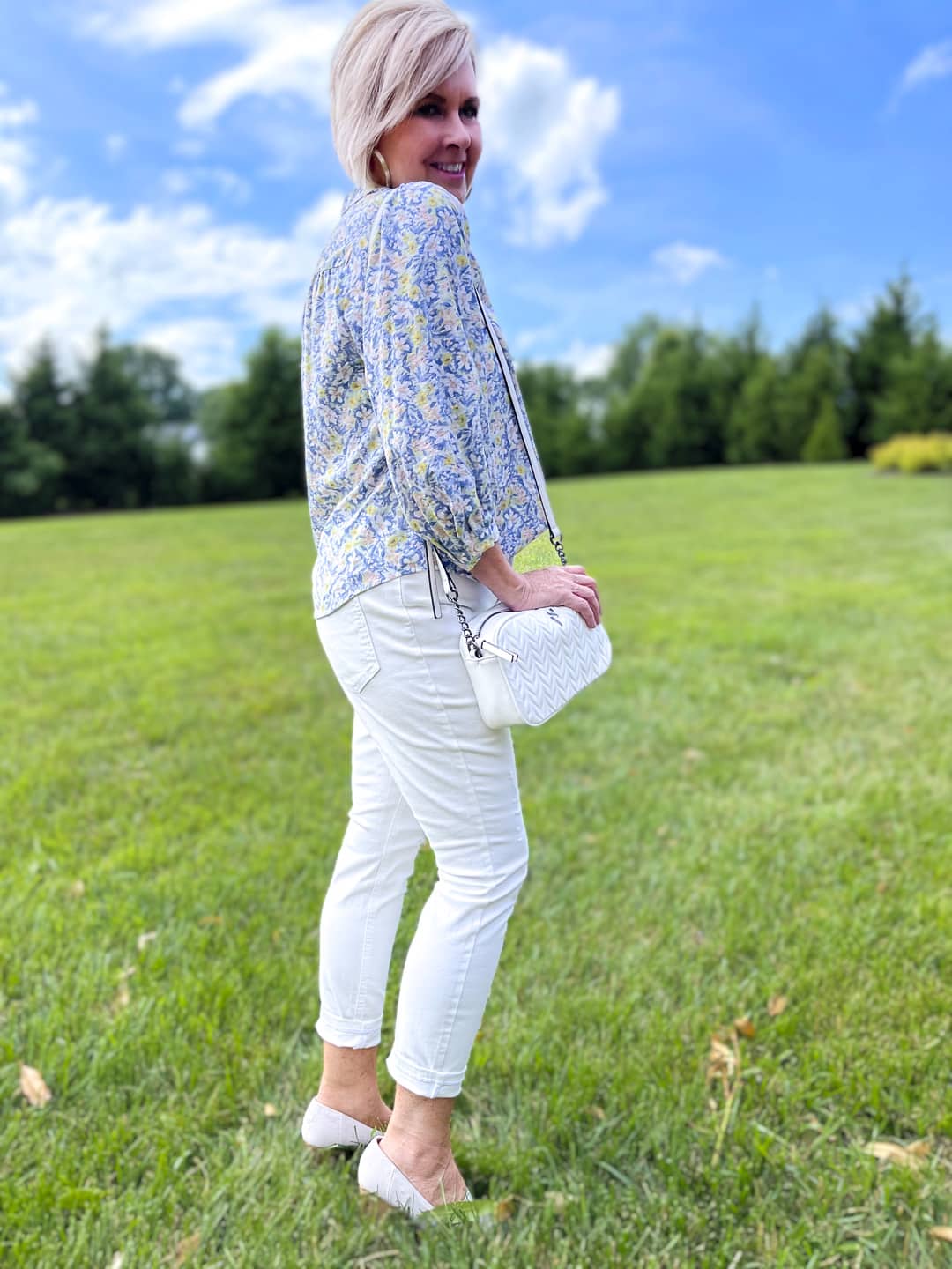 Kohl's LC pants and shirt-8 - 50 IS NOT OLD - A Fashion And Beauty Blog ...