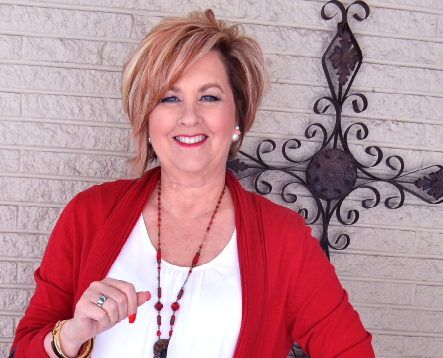 February 2016 - 50 IS NOT OLD - A Fashion And Beauty Blog For Women Over 50