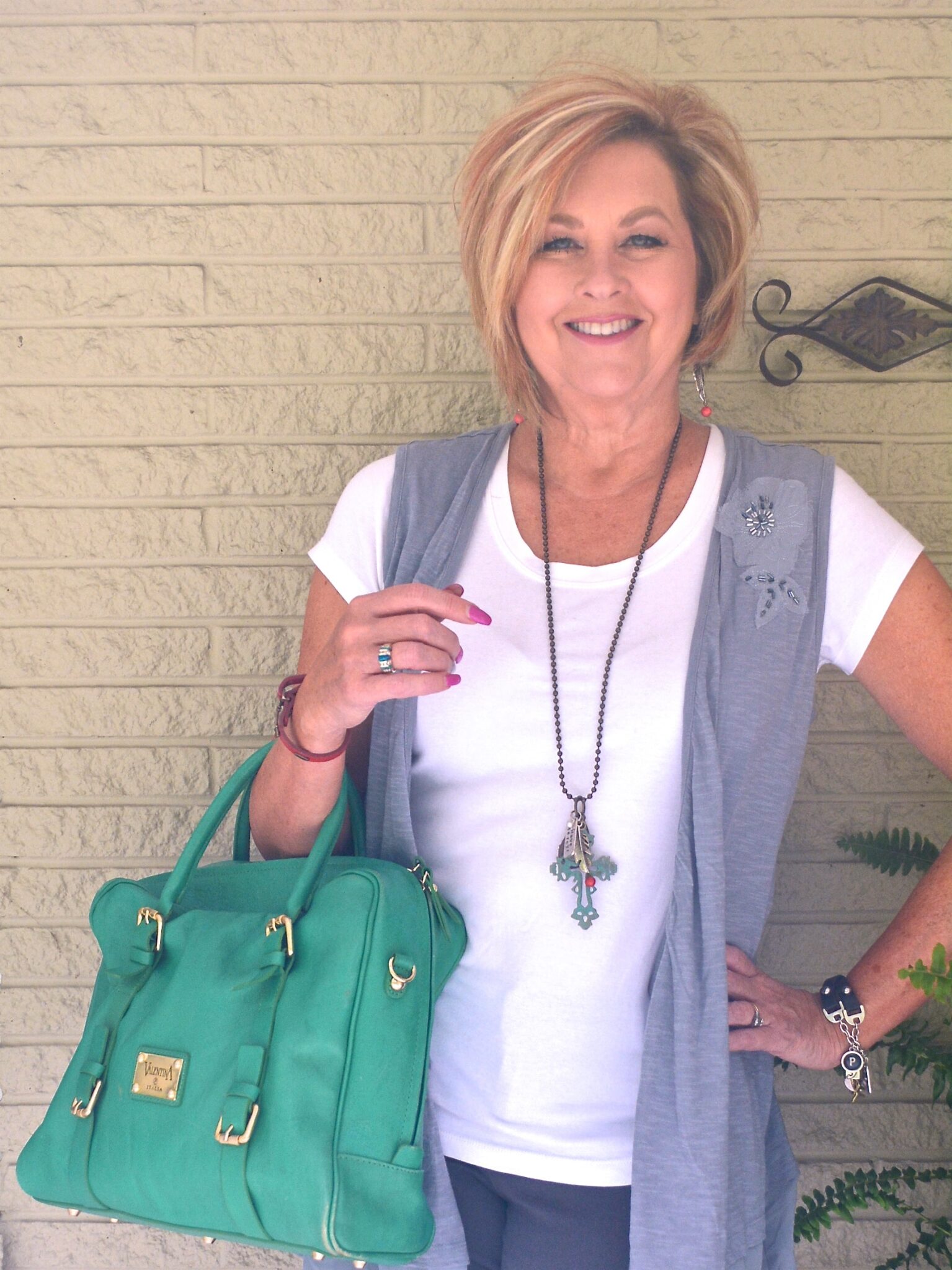 July 2016 - 50 IS NOT OLD - A Fashion And Beauty Blog For Women Over 50