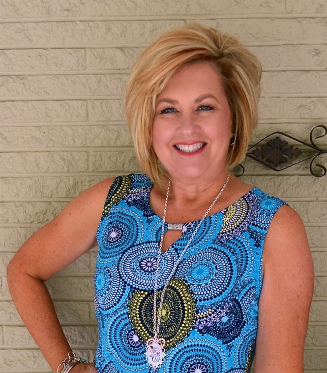 August 2016 - 50 IS NOT OLD - A Fashion And Beauty Blog For Women Over 50