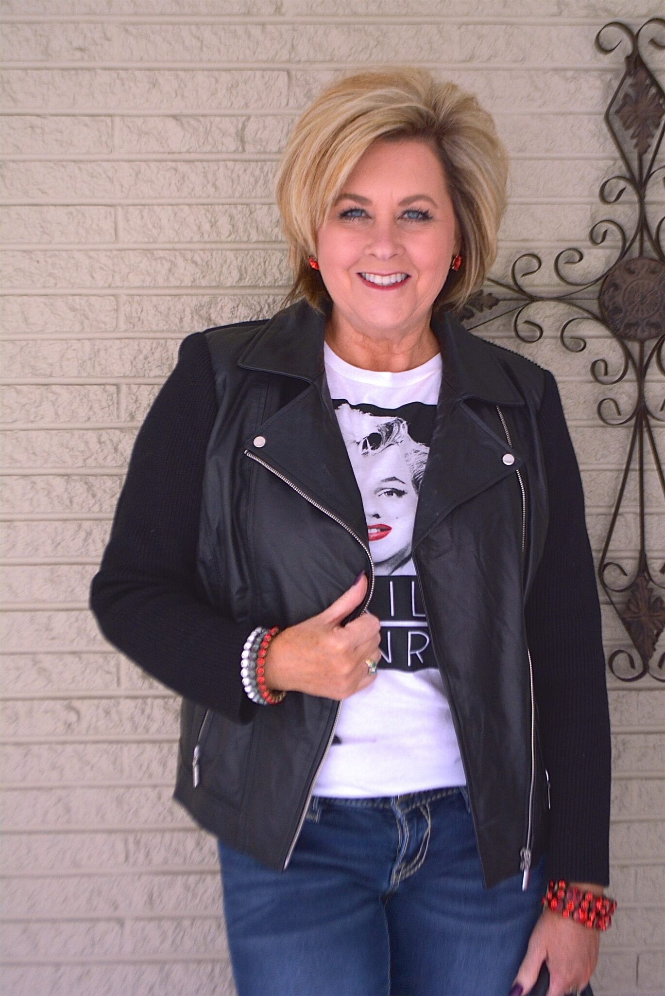 February 2017 - 50 IS NOT OLD - A Fashion And Beauty Blog For Women Over 50