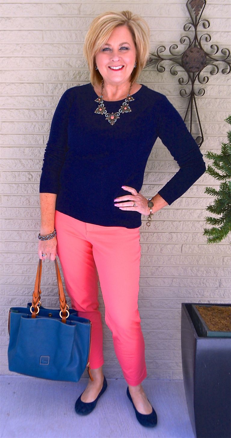 HOW TO STYLE WITH TWO SOLID COLORS