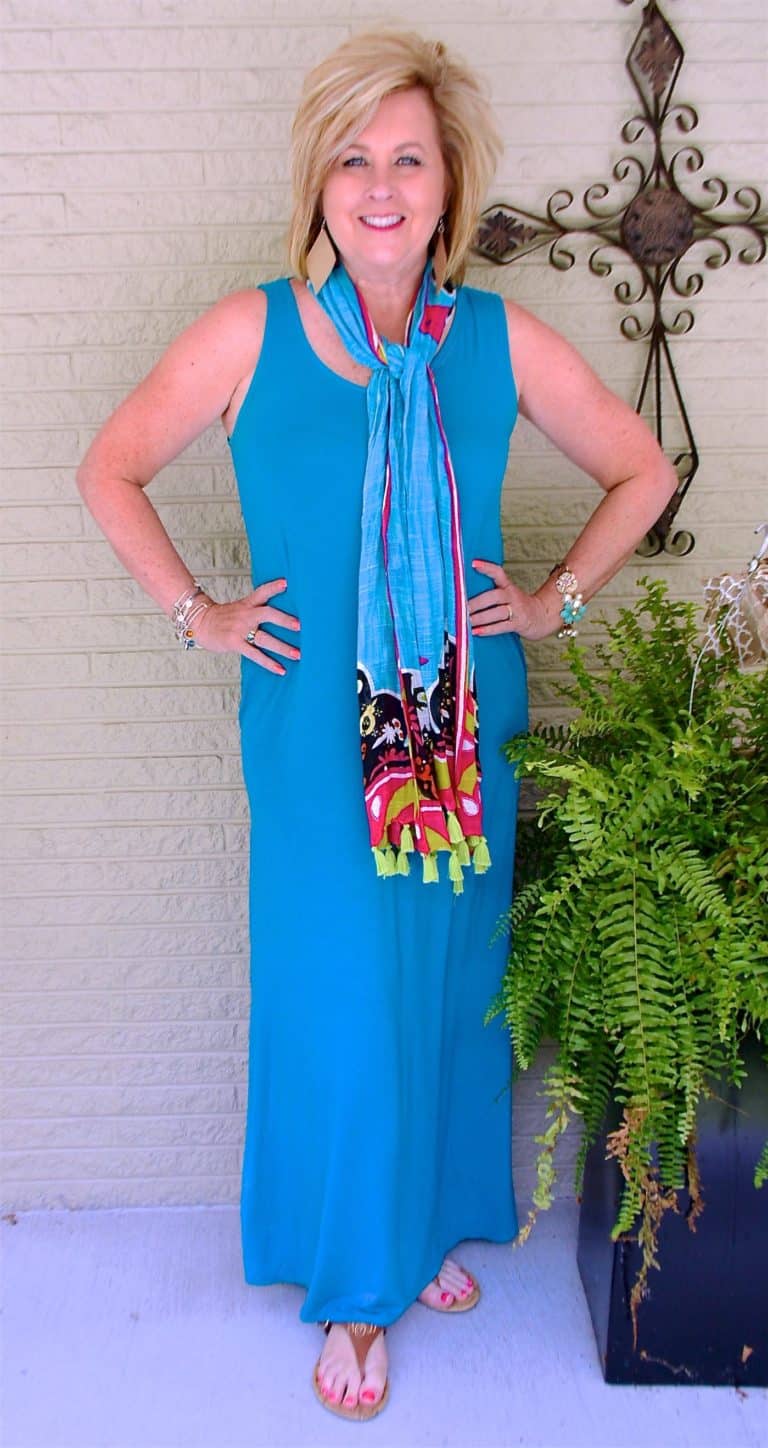 HOW TO STYLE A PLAIN JANE LOOK - 50 IS NOT OLD