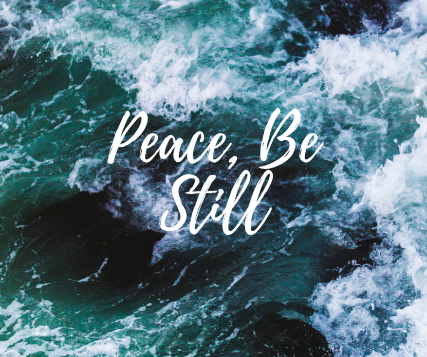 Faith Over Fear: Finding Peace in Life’s Storms