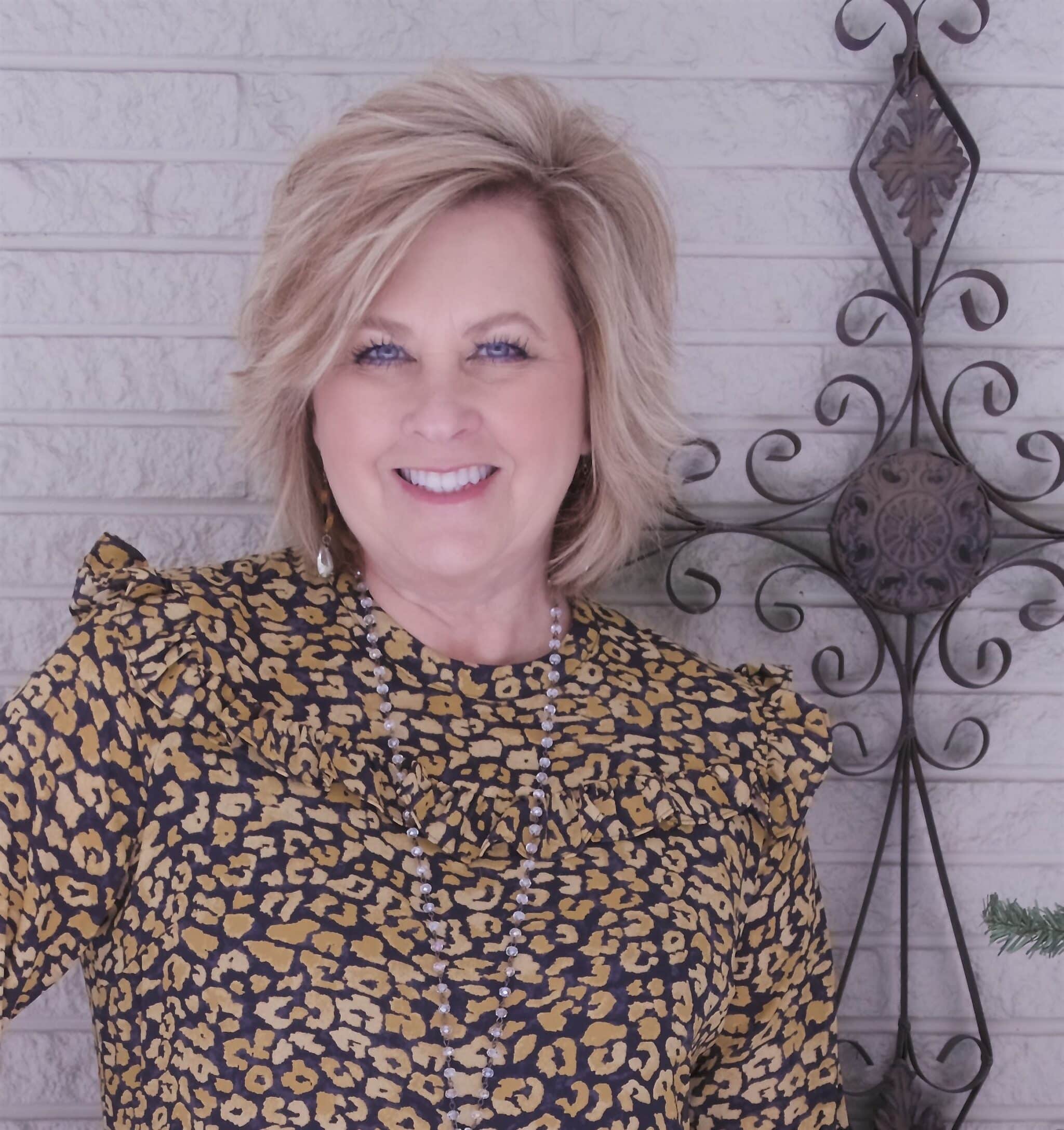 HOW TO WEAR A CHEETAH PRINT