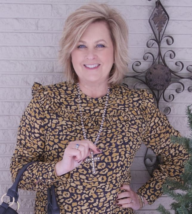 HOW TO WEAR A CHEETAH PRINT