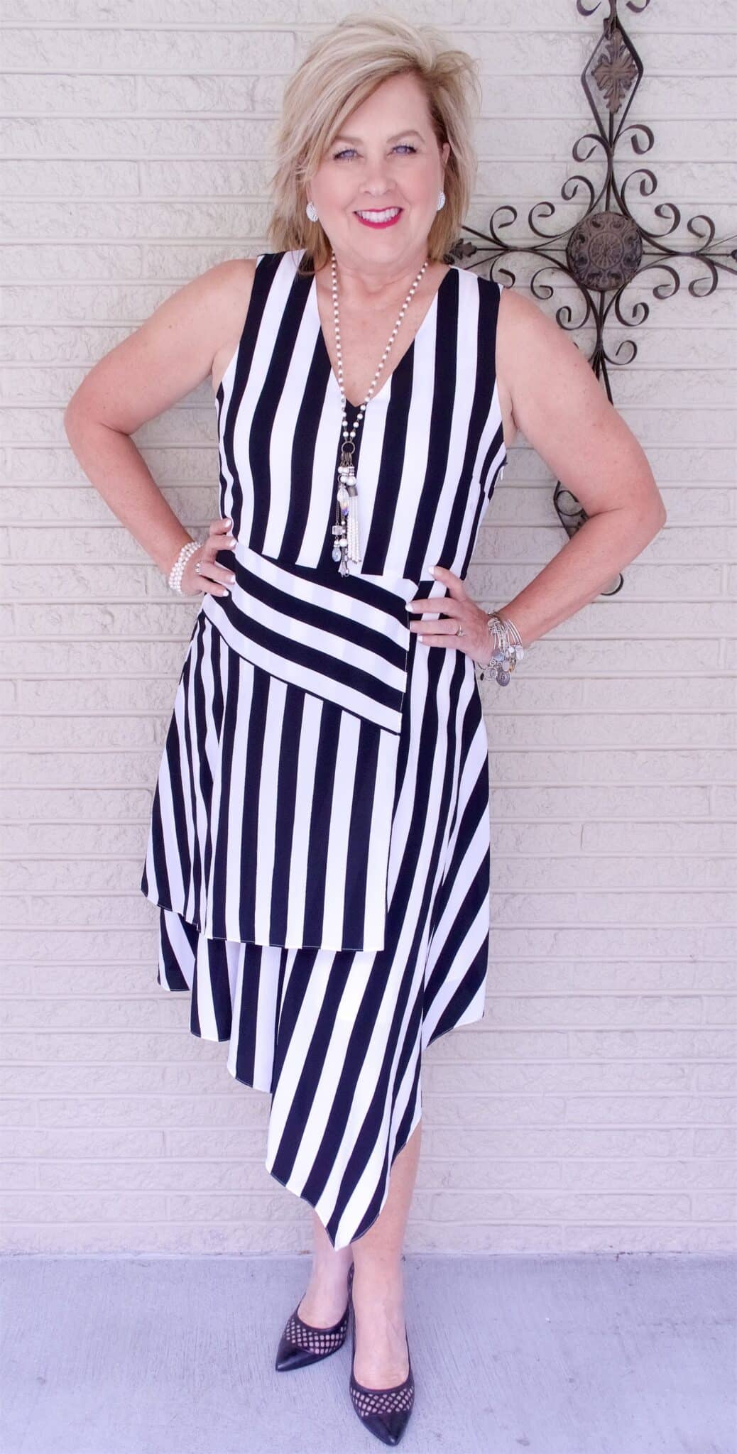I AM SEEING STRIPES EVERYWHERE