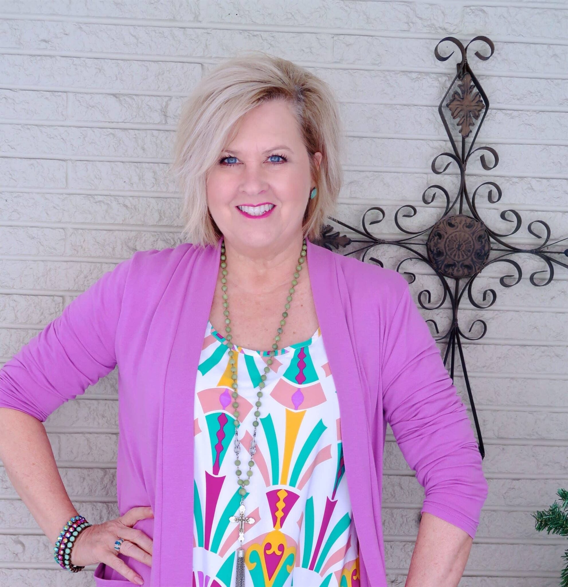 March 2019 - 50 IS NOT OLD - A Fashion And Beauty Blog For Women Over 50