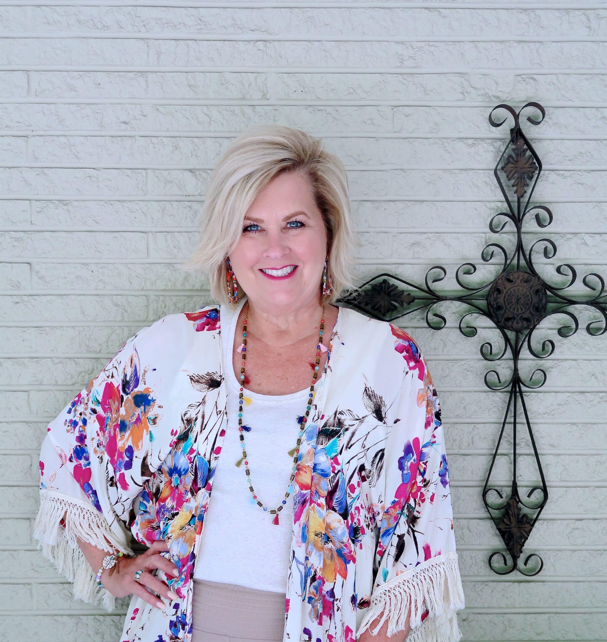 EXTENDING YOUR WARDROBE SERIES, DAY 3 - 50 IS NOT OLD - A Fashion And ...