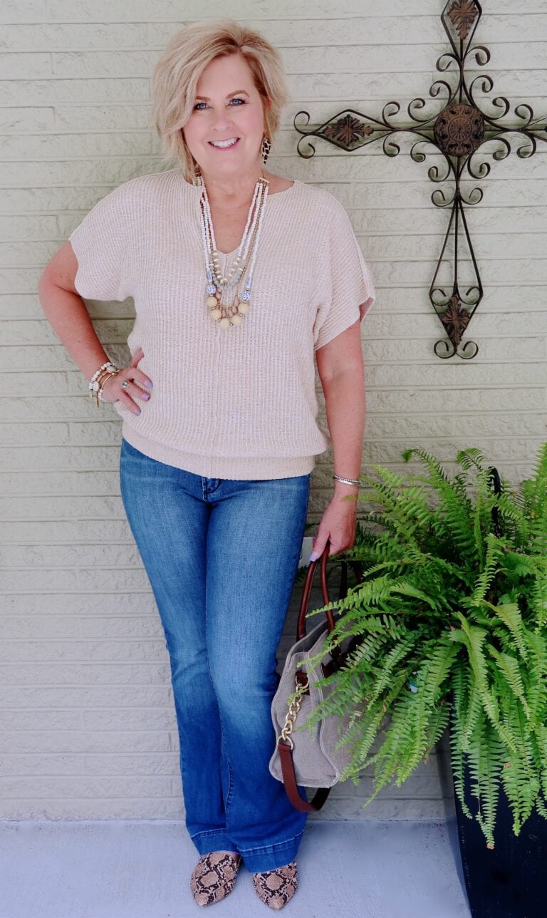 TRANSITIONING INTO FALL THE EASY WAY