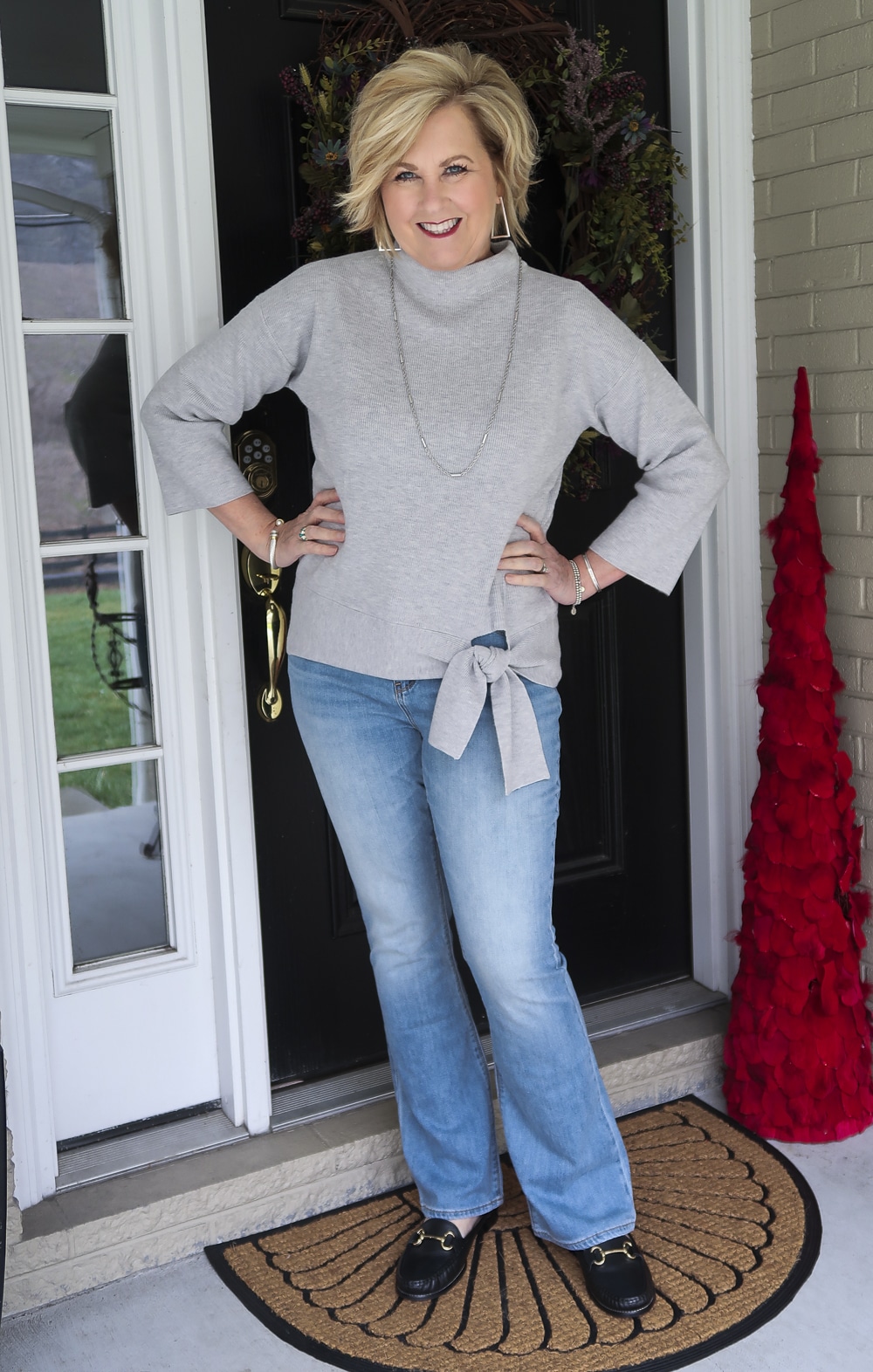 WHAT DO YOU WEAR ON A SATURDAY