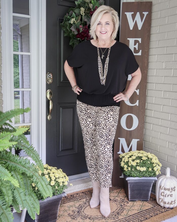 HOW TO BE OVER 40 AND STILL FABULOUS