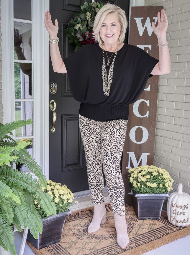 HOW TO BE OVER 40 AND STILL FABULOUS
