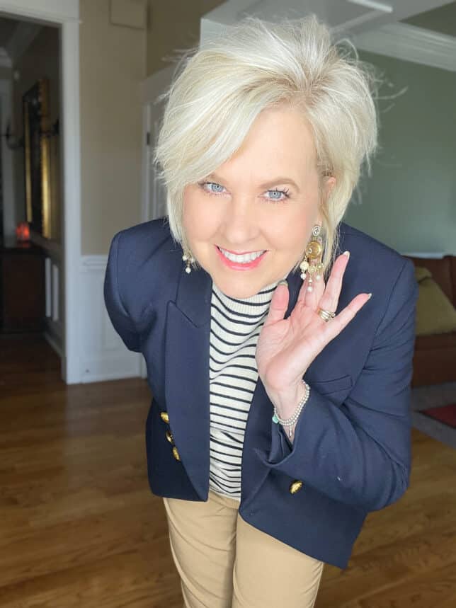 TRANSITIONING FROM WORK TO PLAY IN A FEW EASY STEPS - 50 IS NOT OLD
