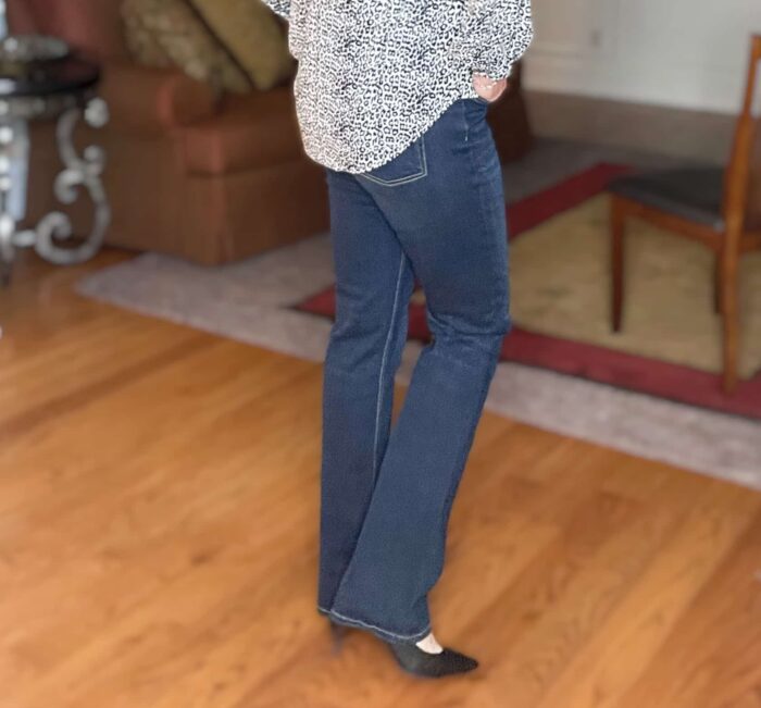 WHAT ARE THE DIFFERENT JEAN CUTS