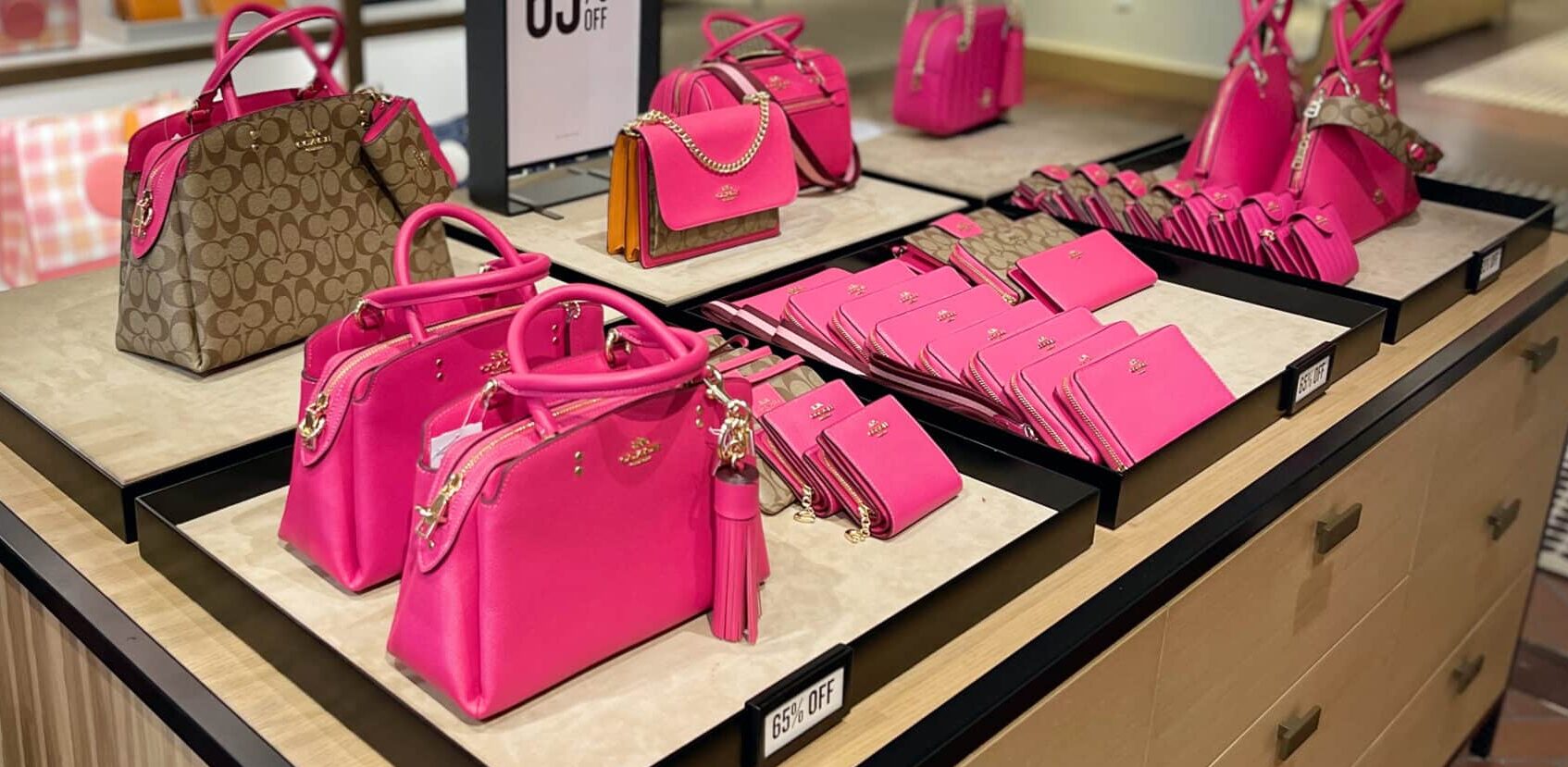 INSIDE THE DRESSING ROOM, HANDBAG EDITION