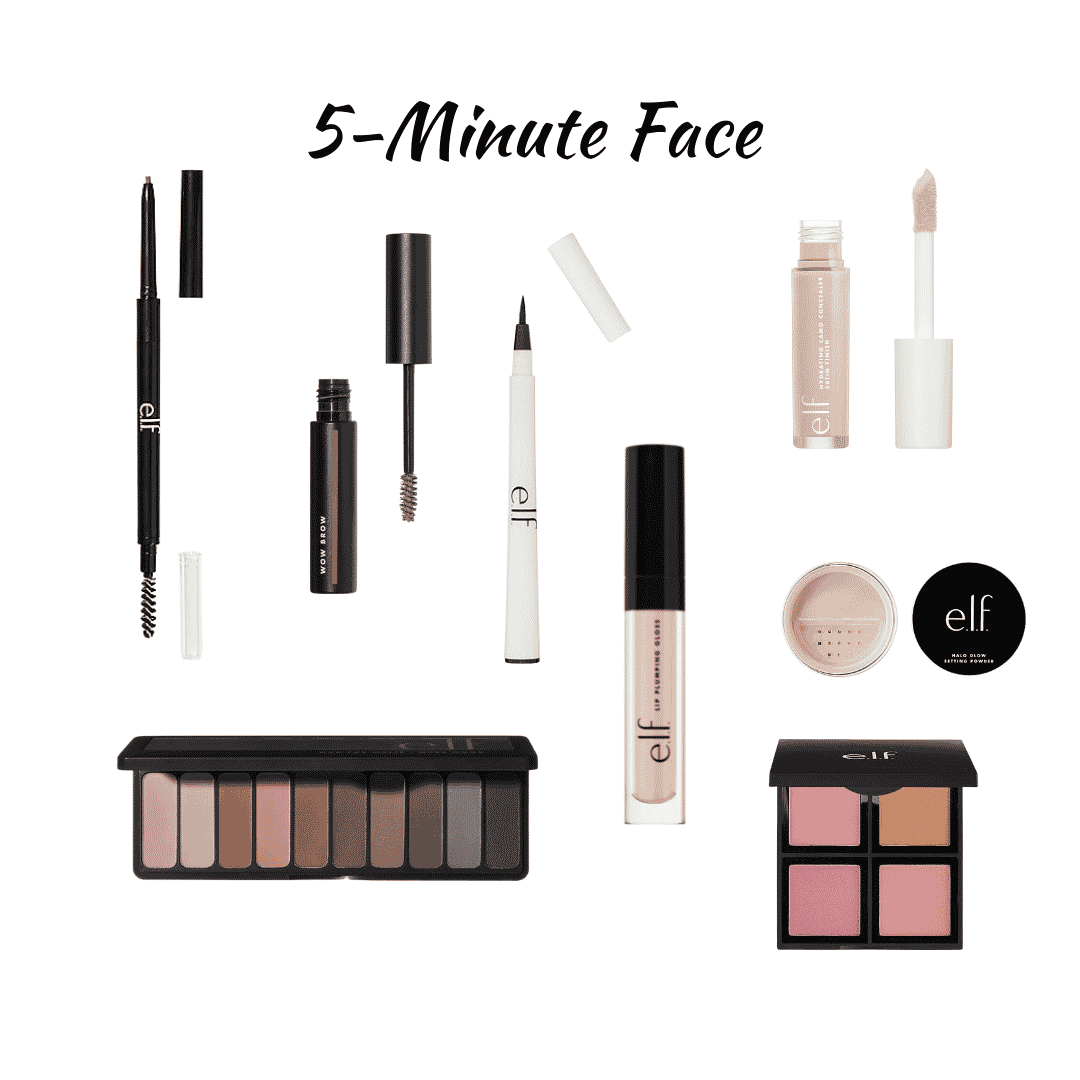 MAKEUP THAT IS AFFORDABLE ON ANY BUDGET