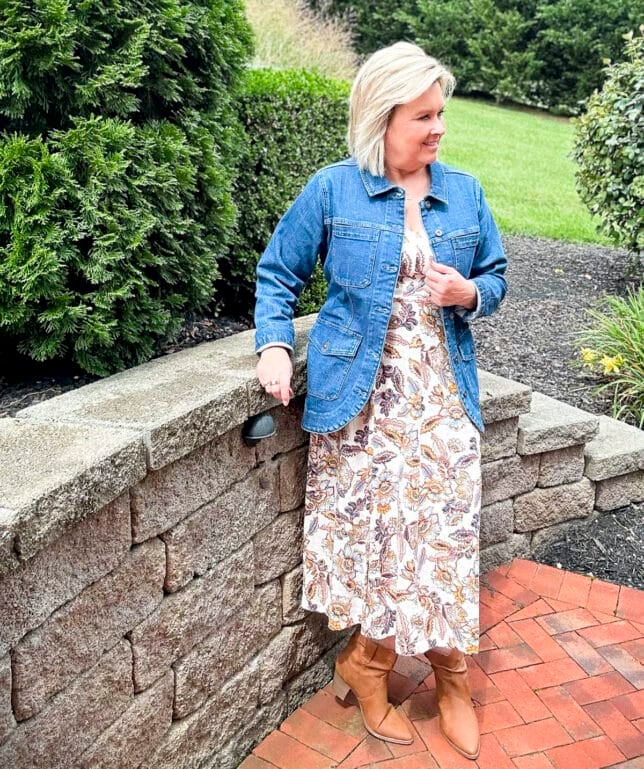 TRY ON HAUL - OLD NAVY FALL DRESSES