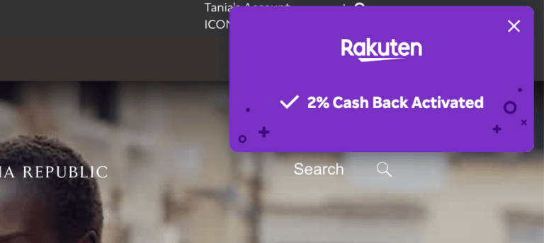 HERE IS AN EASY WAY TO GET CASH BACK ON YOUR HOLIDAY SHOPPING