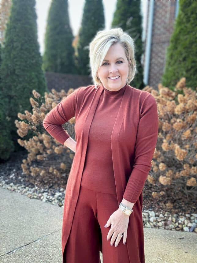 How I Mix And Match My Clothing To Create More Outfits