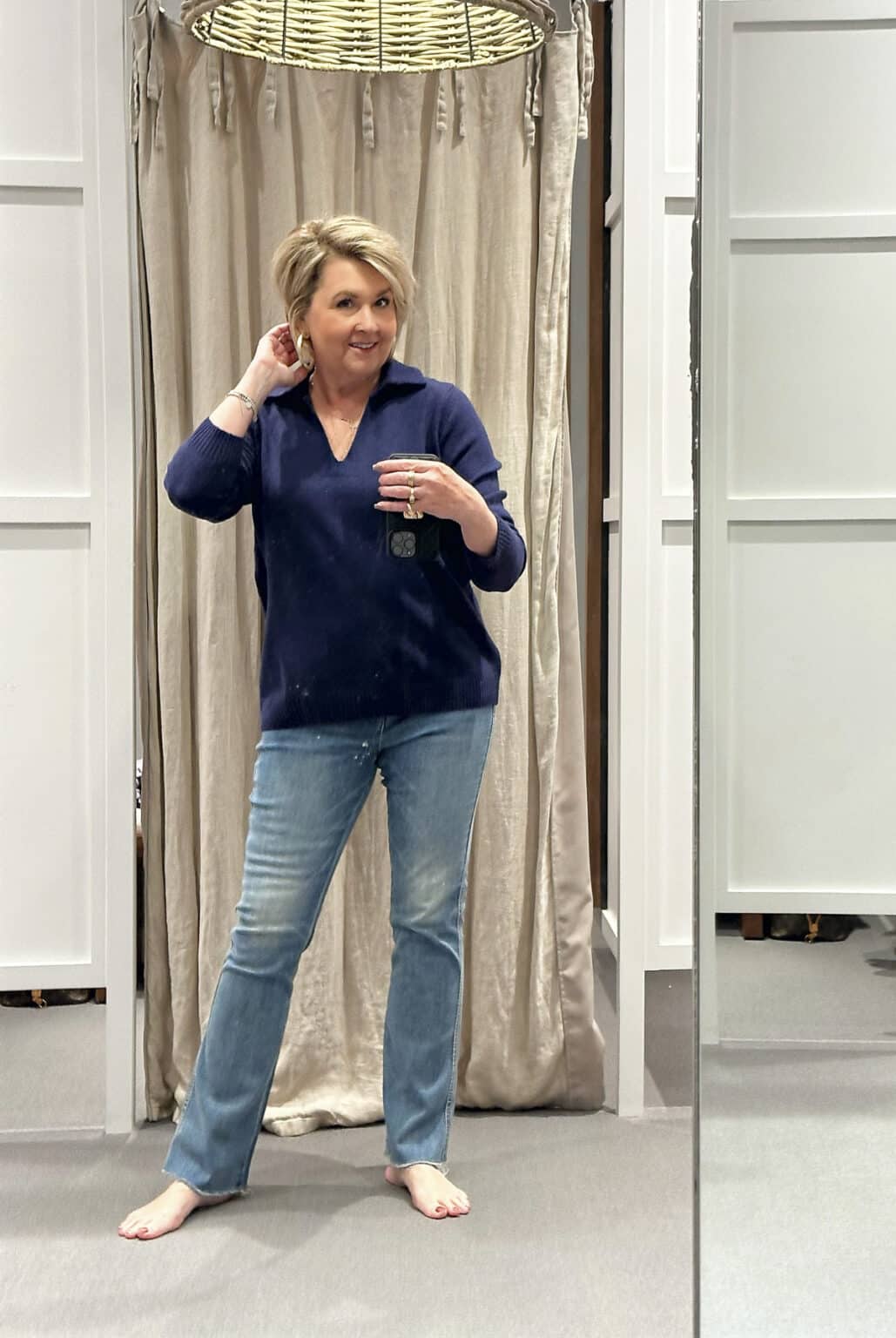 J.Jill Try On With January New Arrivals