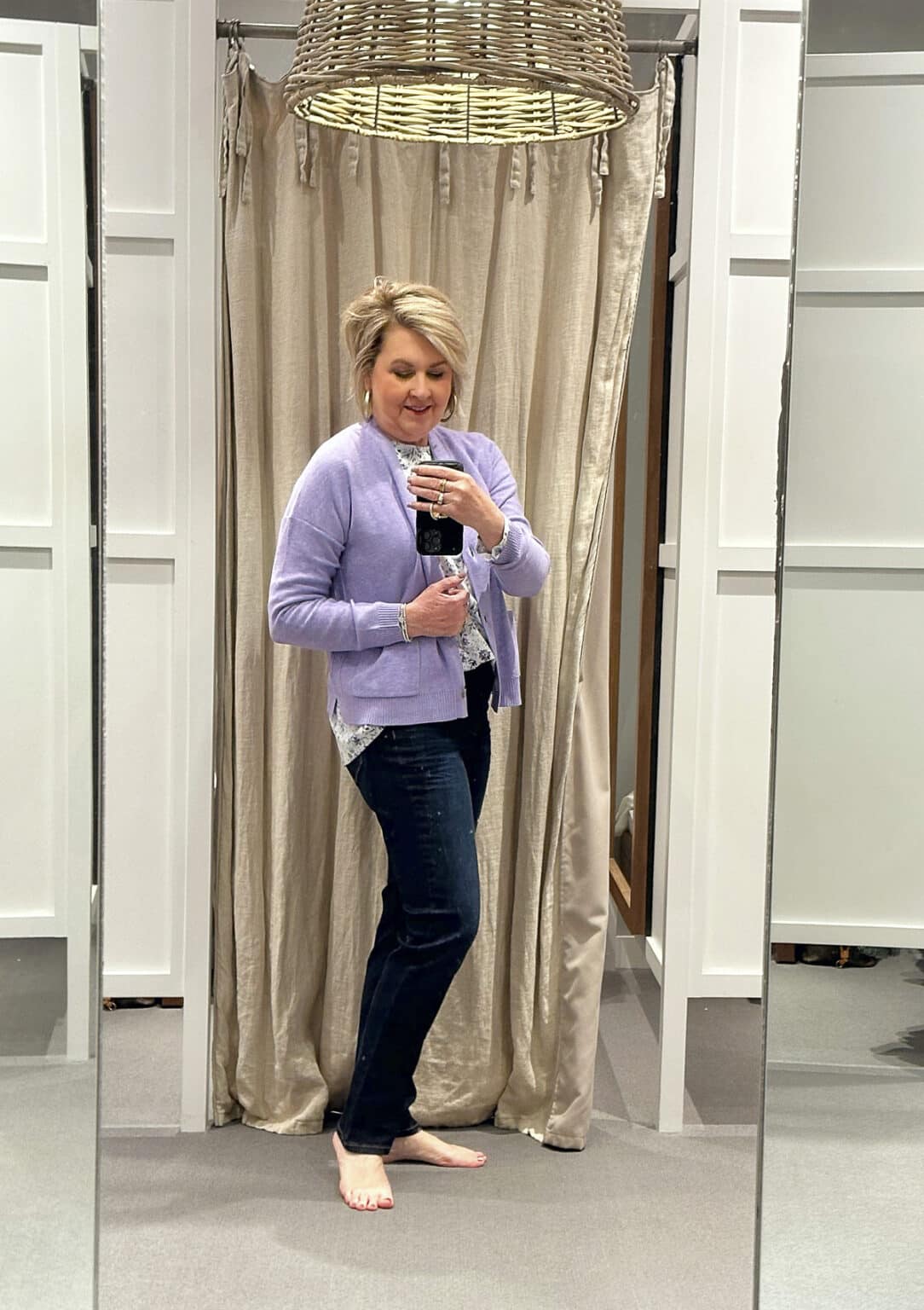 J.Jill Try On With January New Arrivals