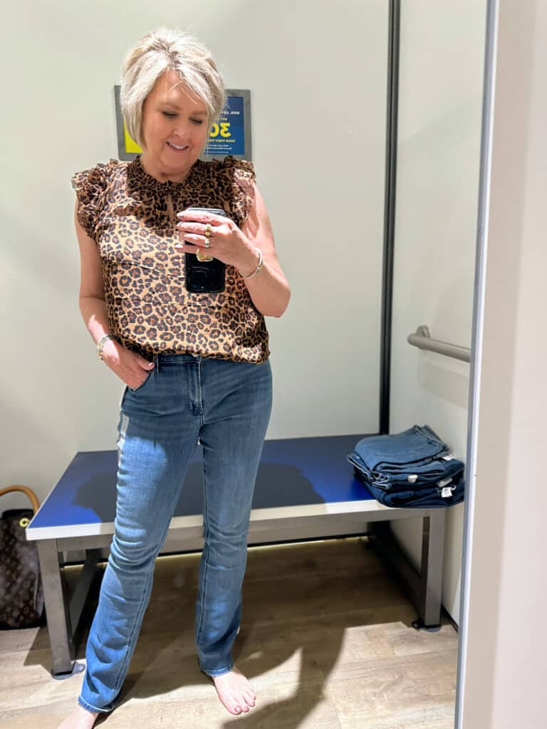 What To Wear From Old Navy When You're Over 50