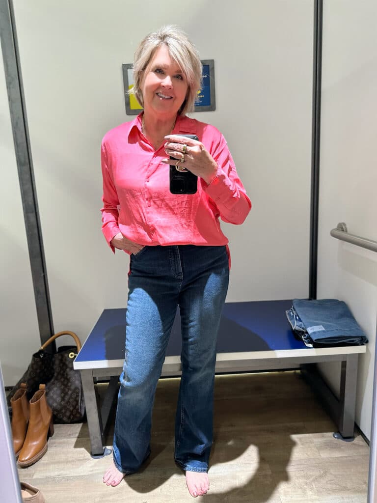 What To Wear From Old Navy When You're Over 50