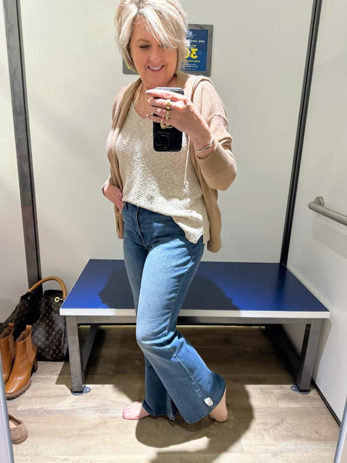 What To Wear From Old Navy When You're Over 50