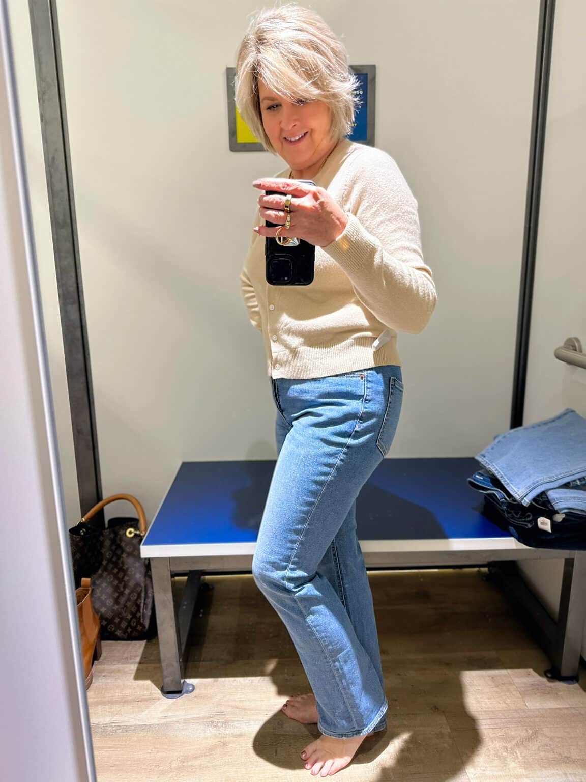What To Wear From Old Navy When You're Over 50