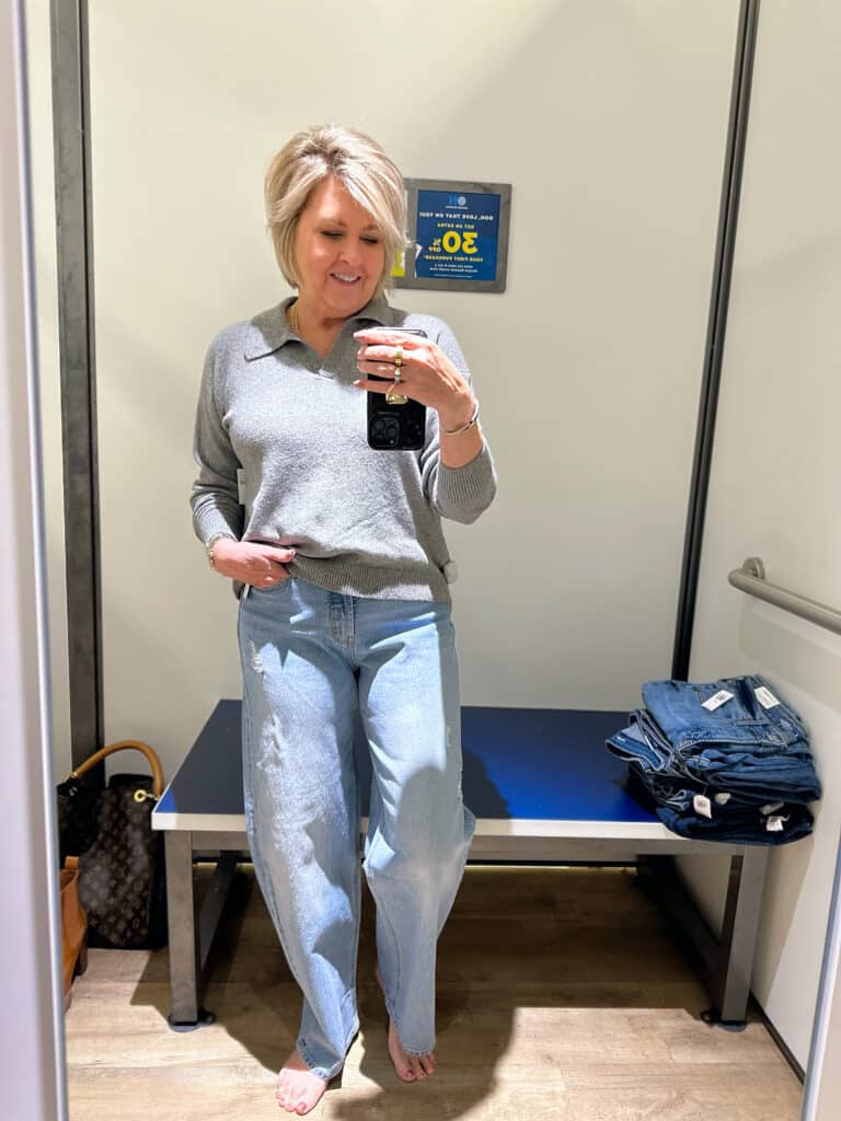 What To Wear From Old Navy When You're Over 50