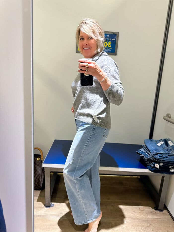 What To Wear From Old Navy When You're Over 50