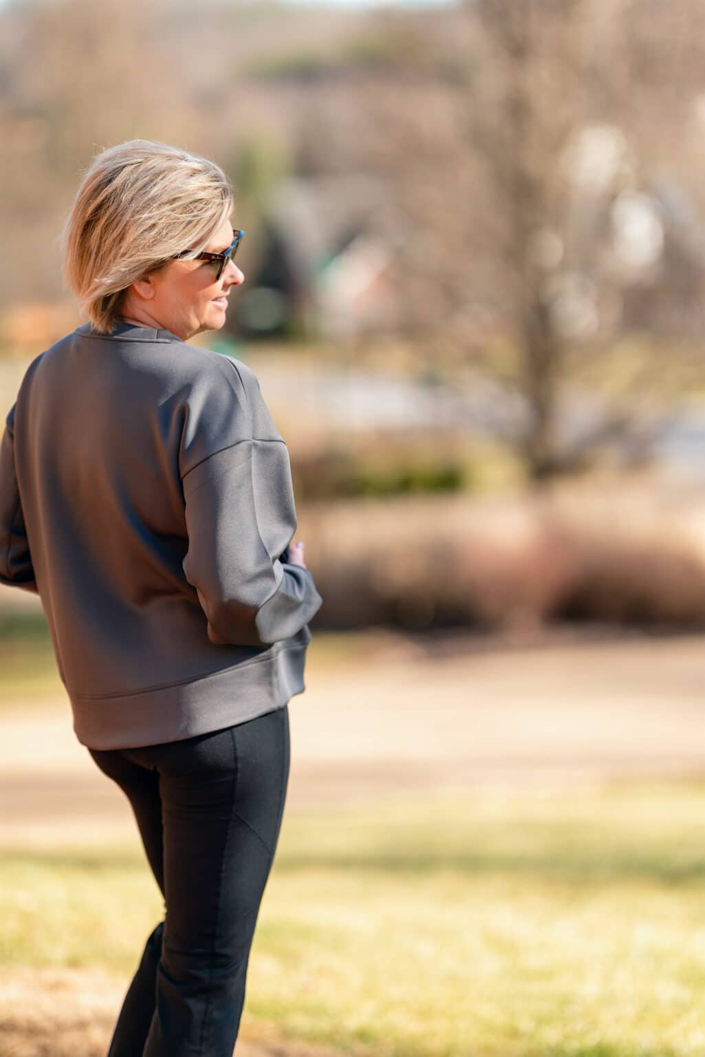 What To Wear Walking When It's Cold Outside