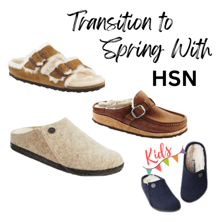 Getting Ready For Spring With HSN