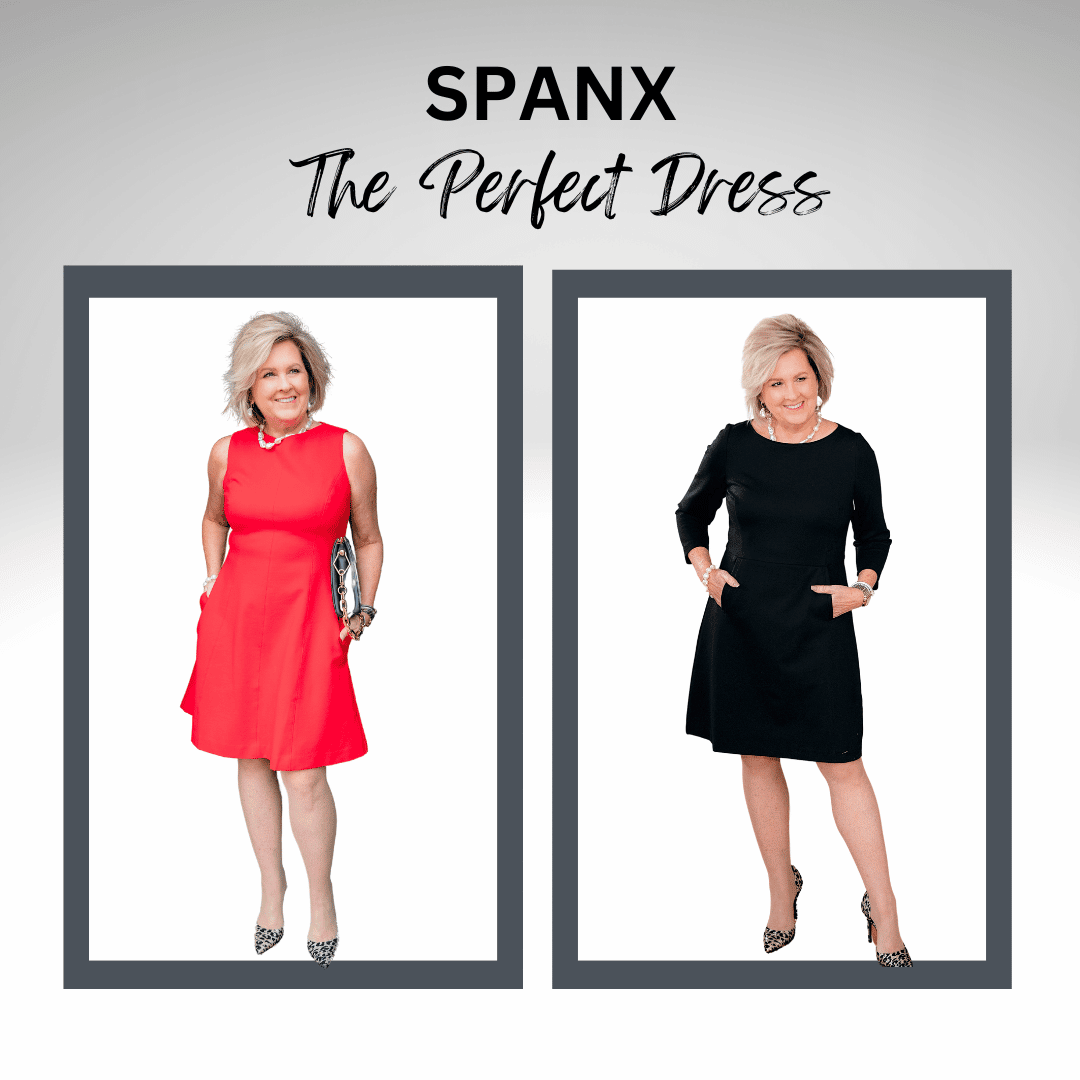 Spanx Dress Review Are Spanx Dresses Really The Perfect Dress 50 IS