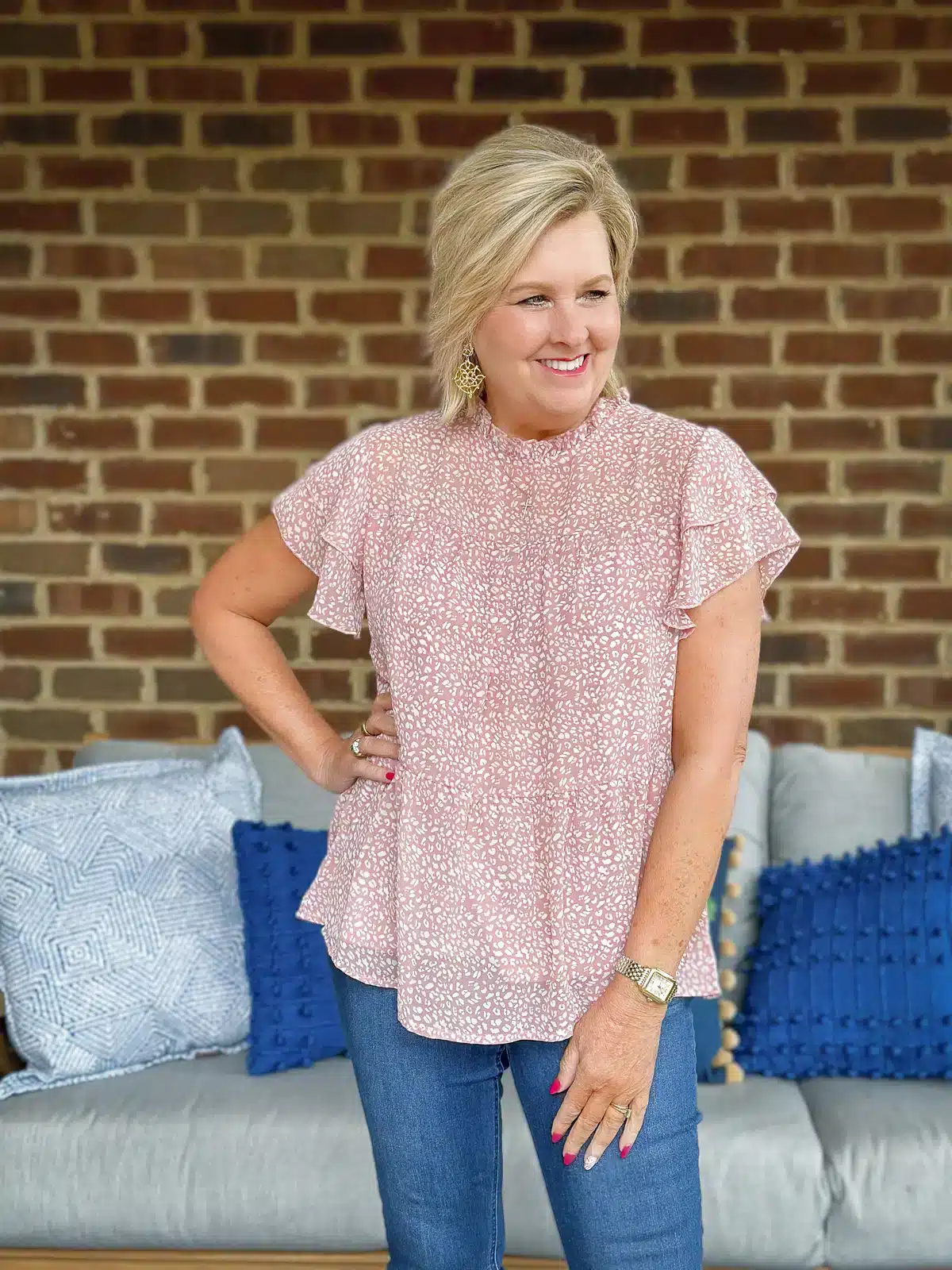 Spring Tops from Amazon That I'm Loving
