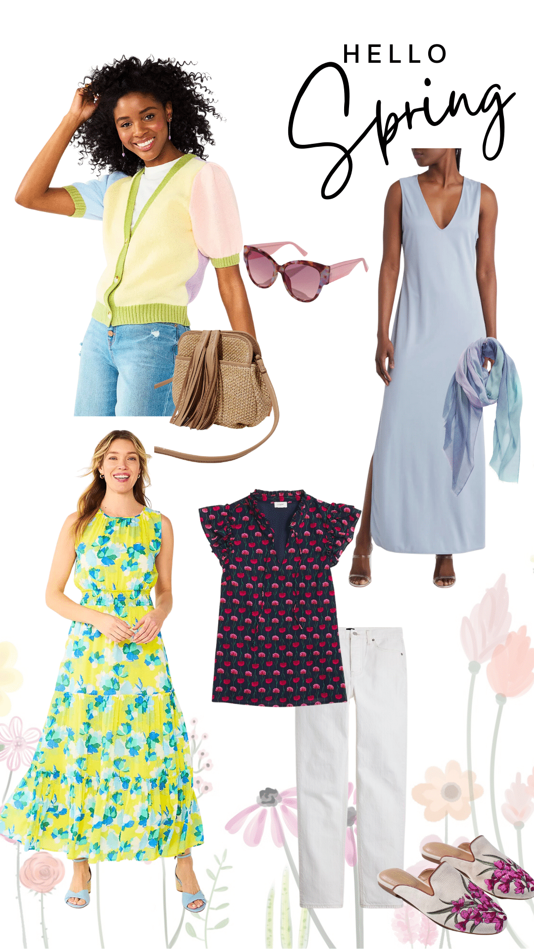 The Latest Items I’ve Ordered For Spring 2023