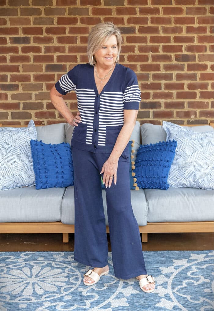 Two Tops That Can Be Styled In Several Ways