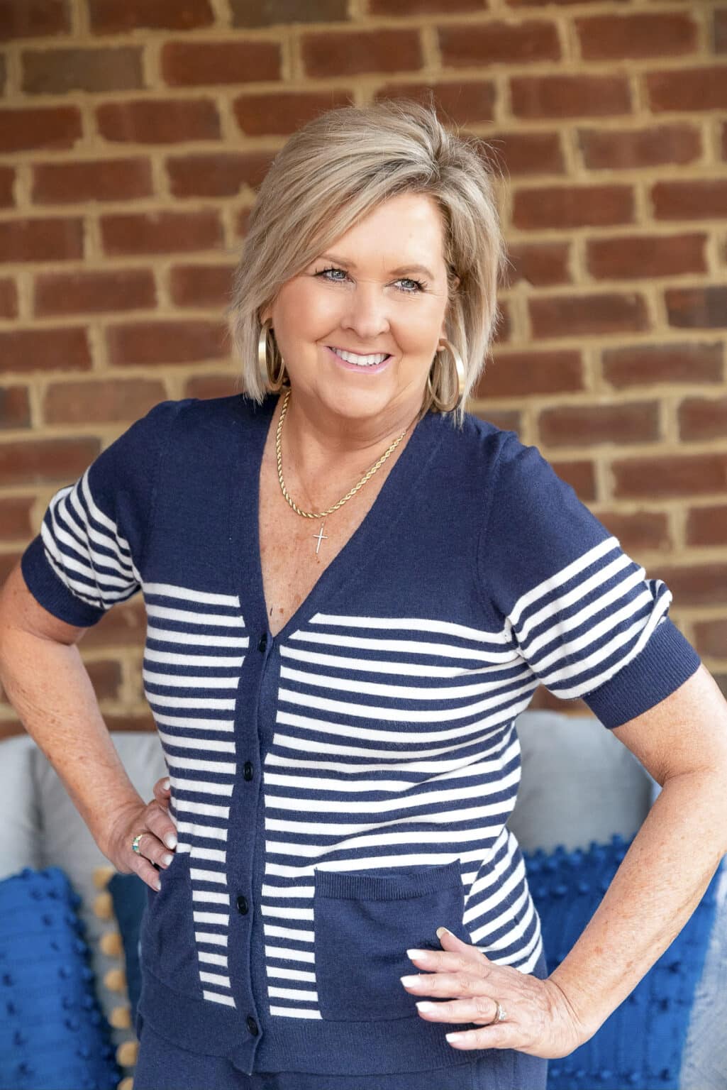 Two Tops That Can Be Styled In Several Ways