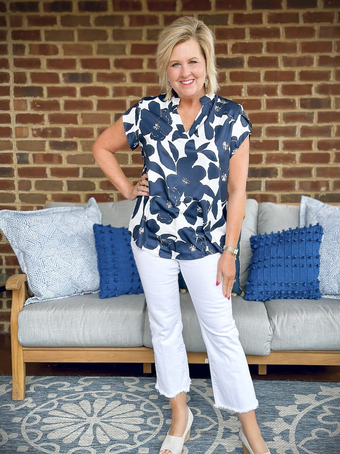 11 Lightweight Summer Tops With Sleeves That Are Affordable - 50 IS NOT ...