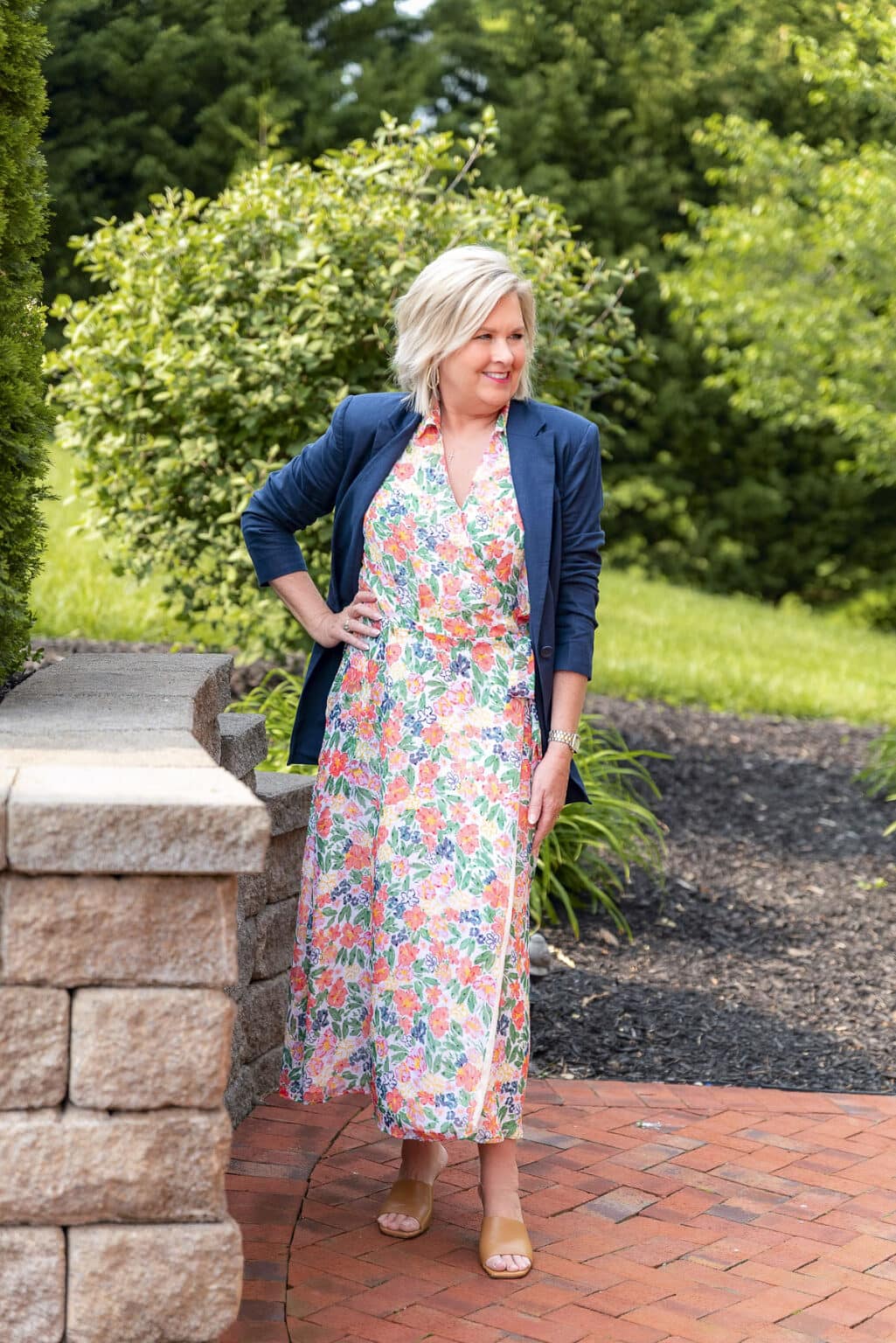 Stylish Ways To Cover Your Upper Arms In The Summer