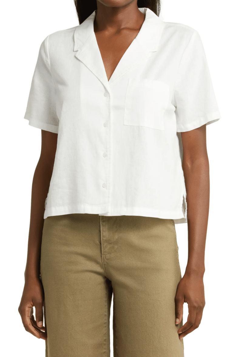 8 Styles of Tops Perfect for Petites