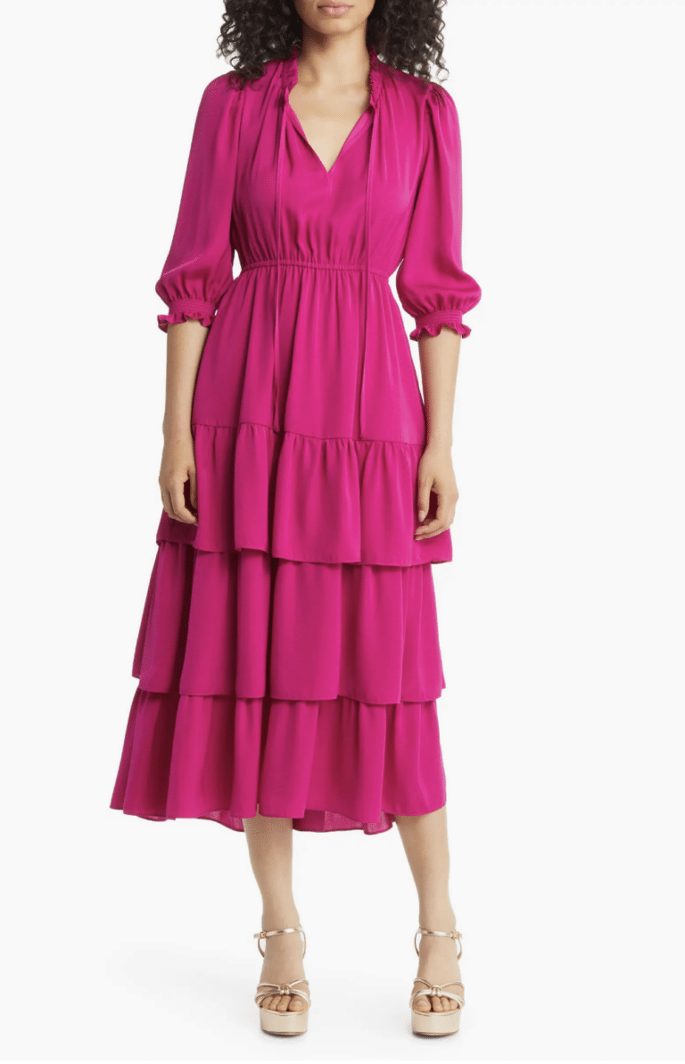 Pretty In Pink- How To Wear Barbiecore Over 50