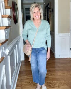 Beautiful Ways To Wear The Trending Color Sage Green