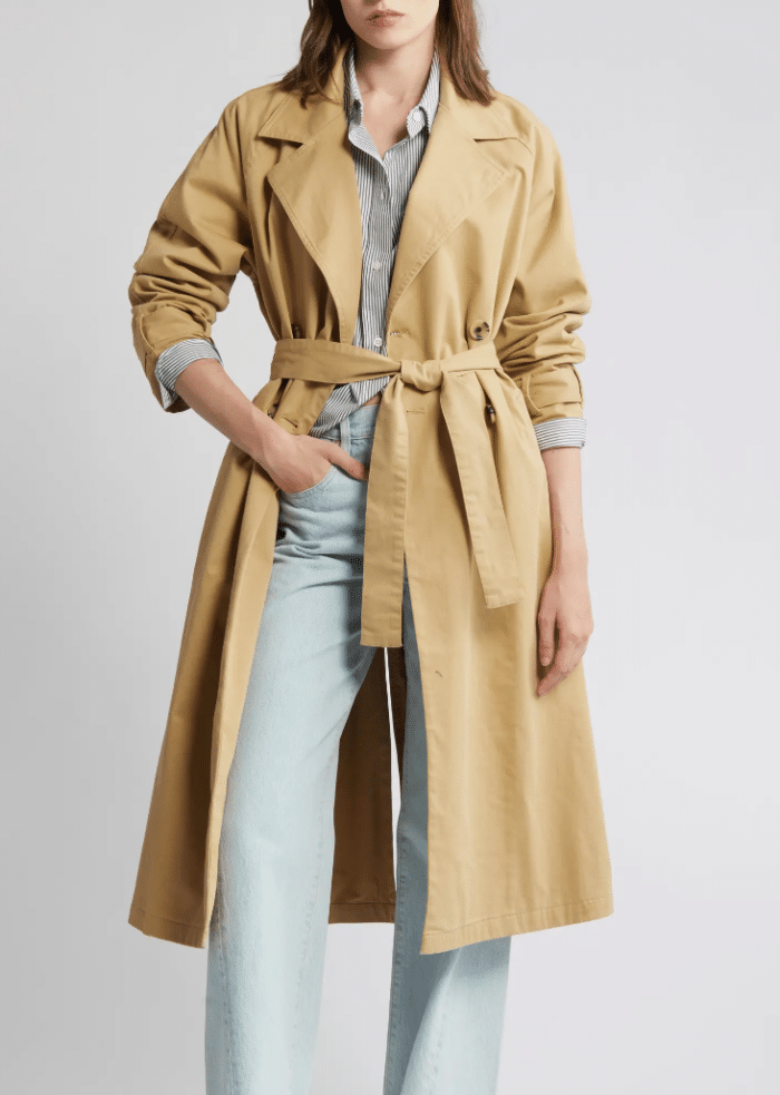 Thirteen Great Trench Coats For You To Wear Now