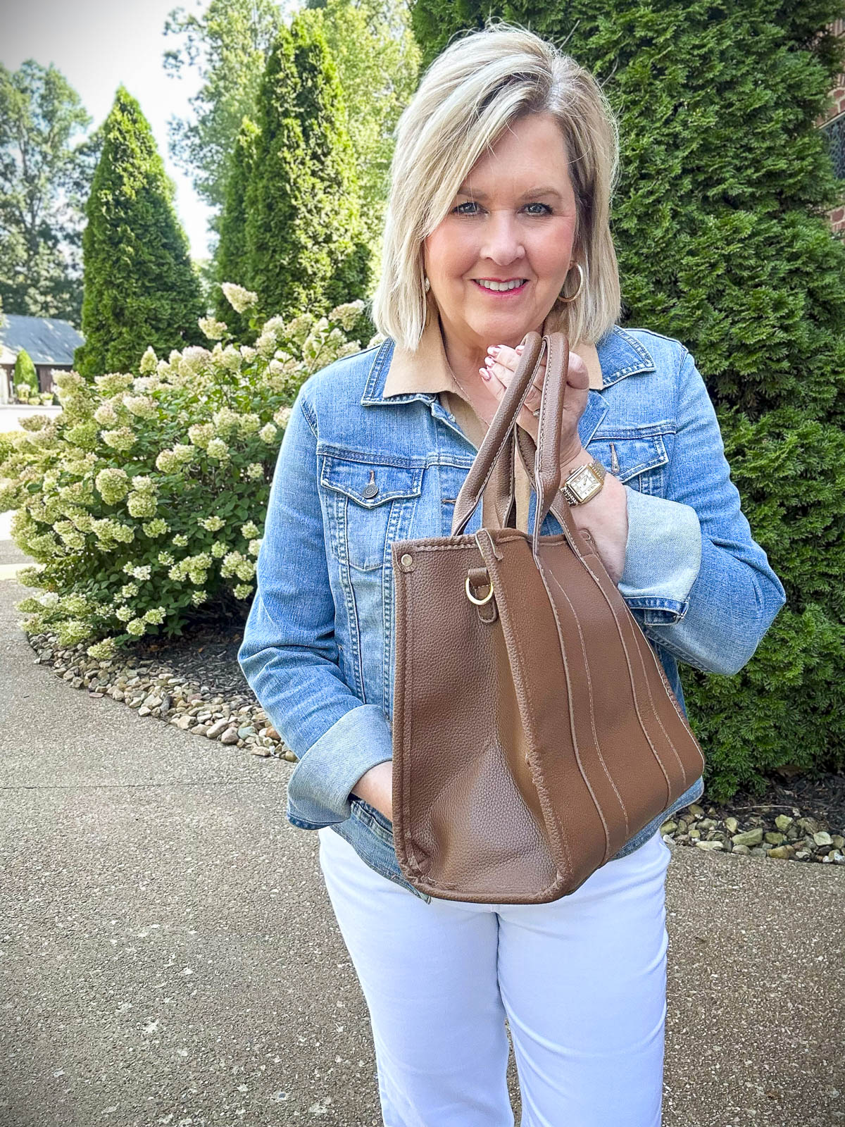 White Jeans In Fall 2 50 IS NOT OLD A Fashion And Beauty Blog For