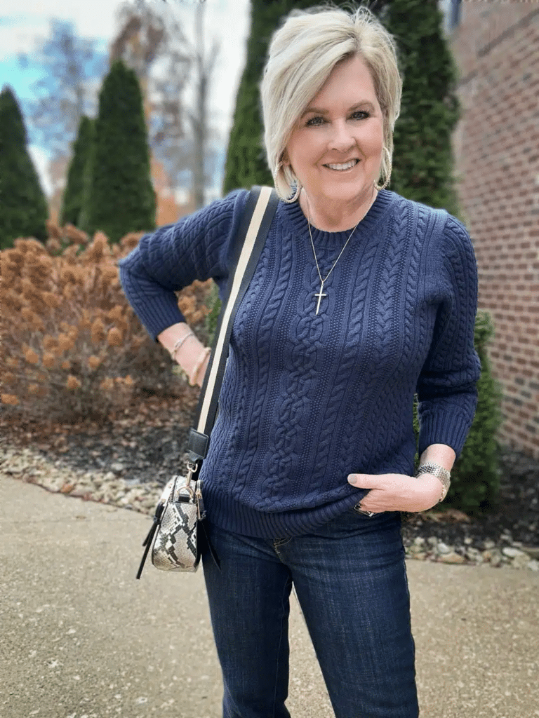Fifteen Budget Friendly Fall Sweaters - 50 IS NOT OLD - A Fashion And ...
