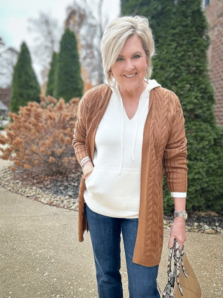 Fifteen Budget Friendly Fall Sweaters - 50 IS NOT OLD - A Fashion And ...