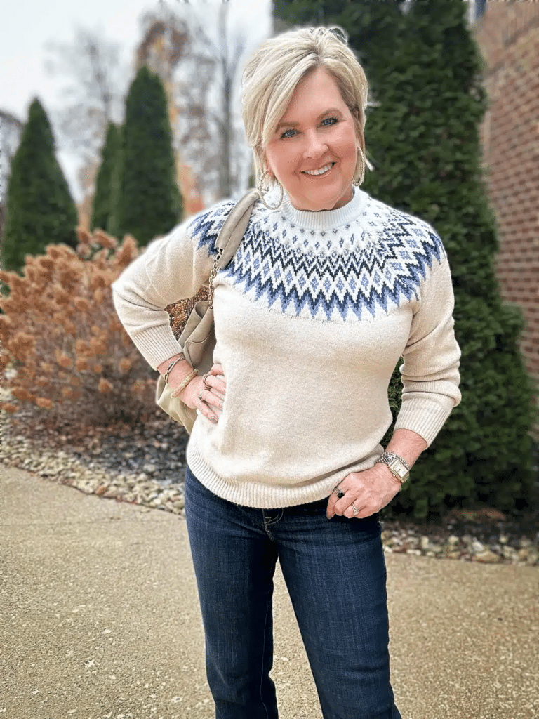 Fifteen Budget Friendly Fall Sweaters - 50 IS NOT OLD - A Fashion And ...