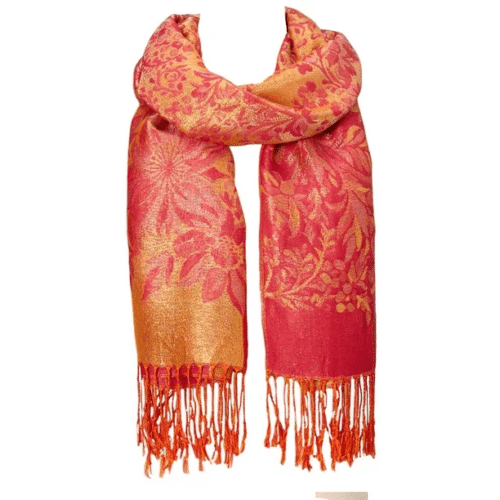 Beautiful Ways To Incorporate the Red-Orange Trend In Your Wardrobe